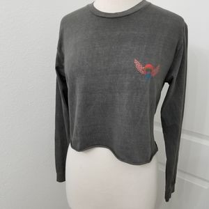 Full Tilt | Tops | Graphic Crop Tee | Poshmark